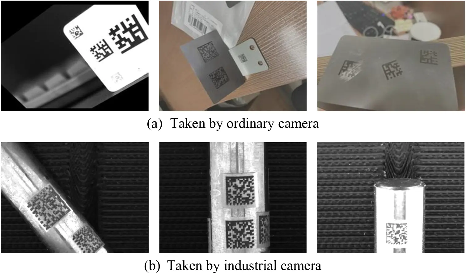 CMC | Free Full-Text | DM Code Key Point Detection Algorithm Based on CenterNet