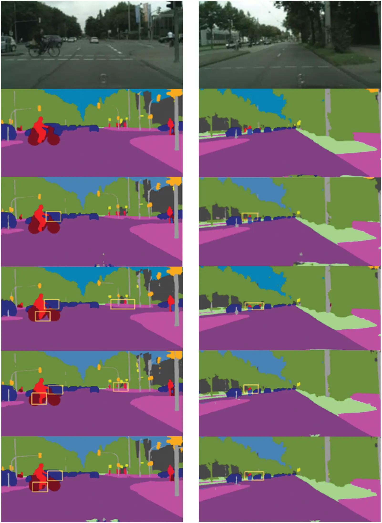 CMC | Free Full-Text | A Lightweight Road Scene Semantic Segmentation ...