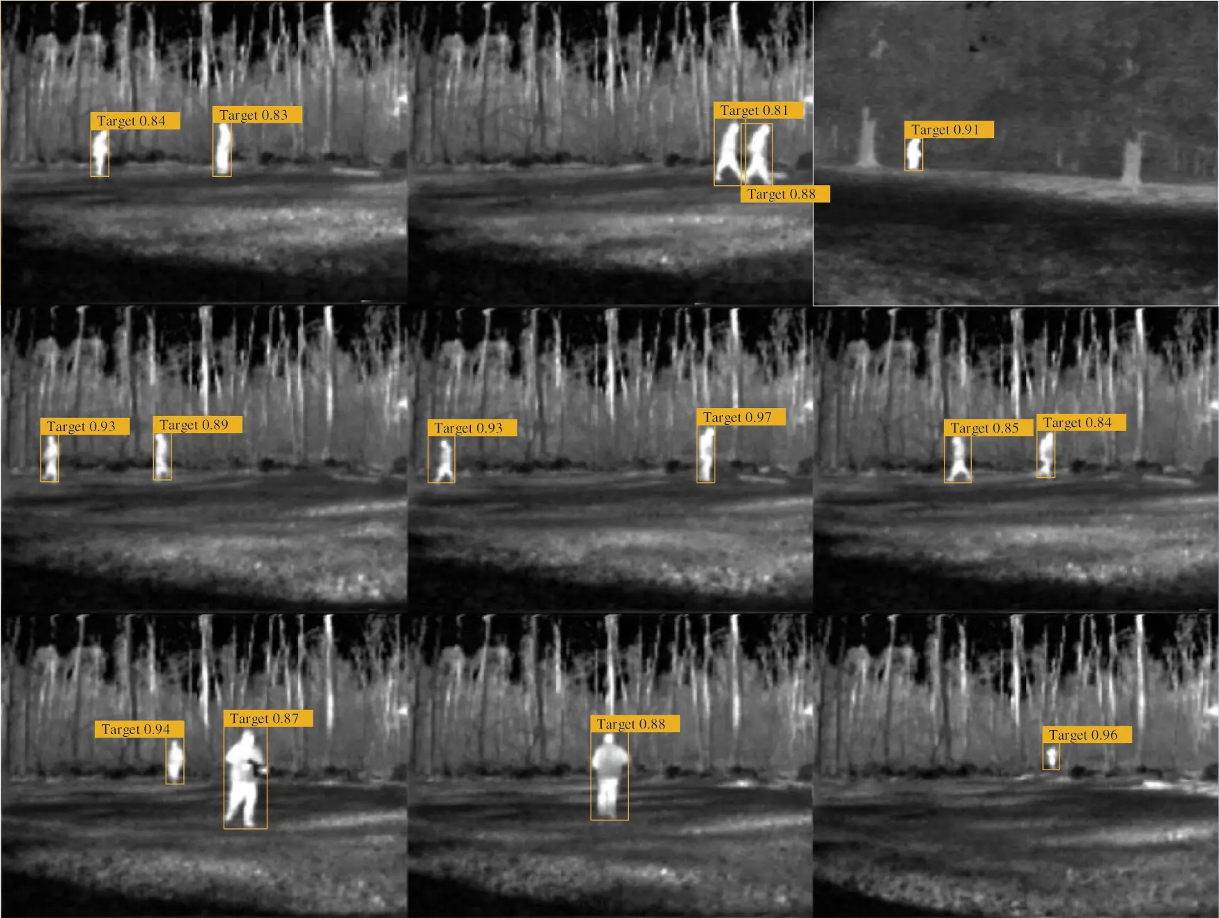 CMC | Free Full-Text | Infrared Small Target Detection Algorithm Based on ISTD-CenterNet