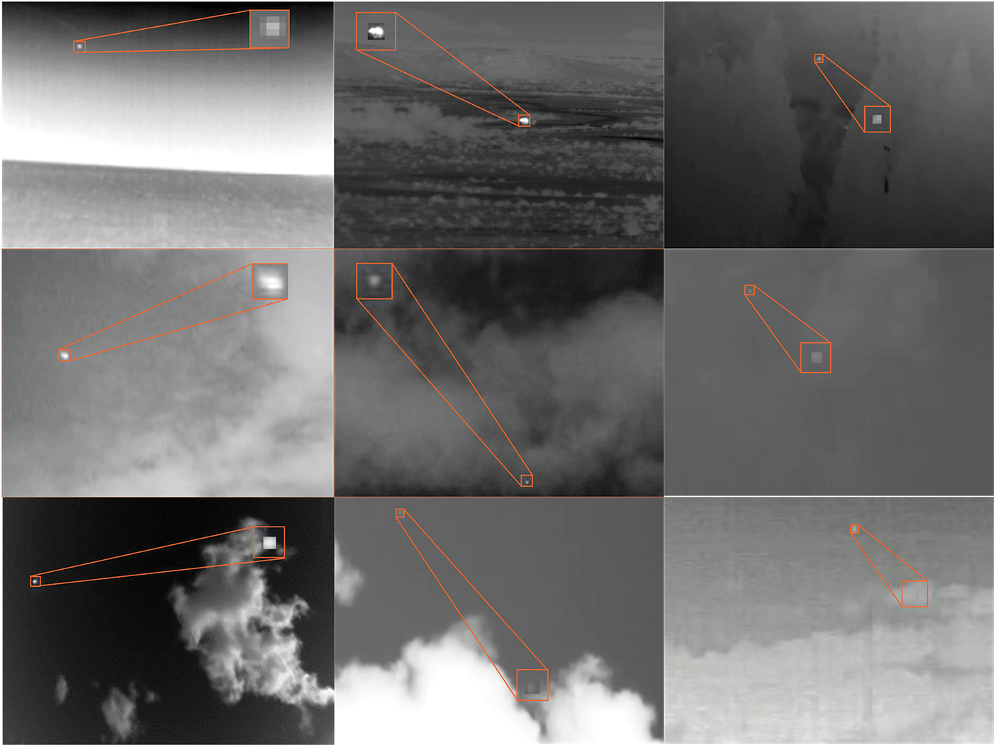 CMC | Free Full-Text | Infrared Small Target Detection Algorithm Based on ISTD-CenterNet