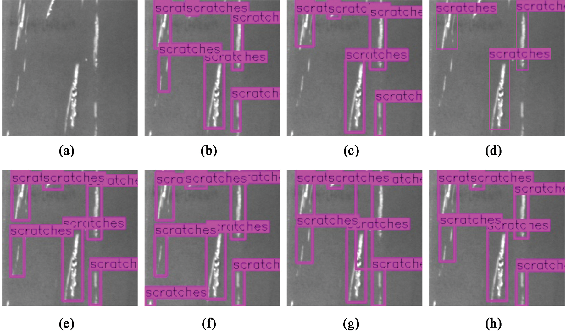 CMC | Free Full-Text | YOLO-DD: Improved YOLOv5 for Defect Detection