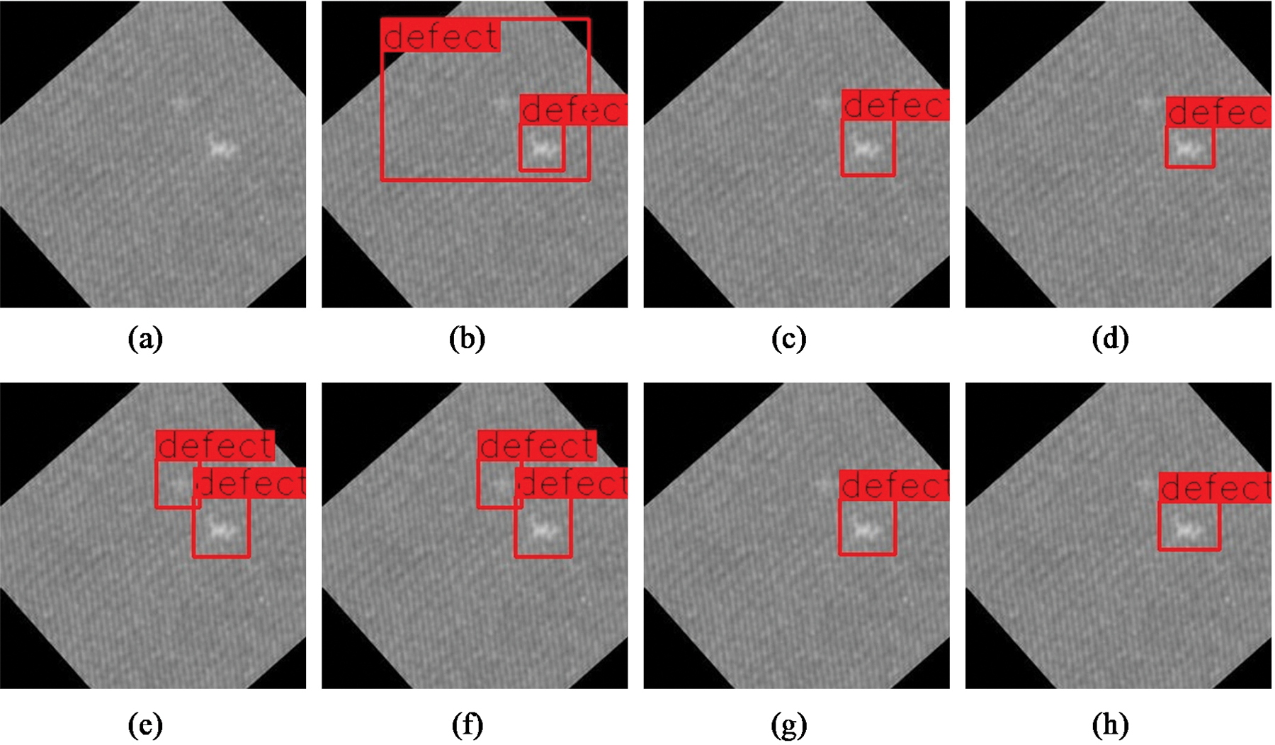 CMC | Free Full-Text | YOLO-DD: Improved YOLOv5 for Defect Detection