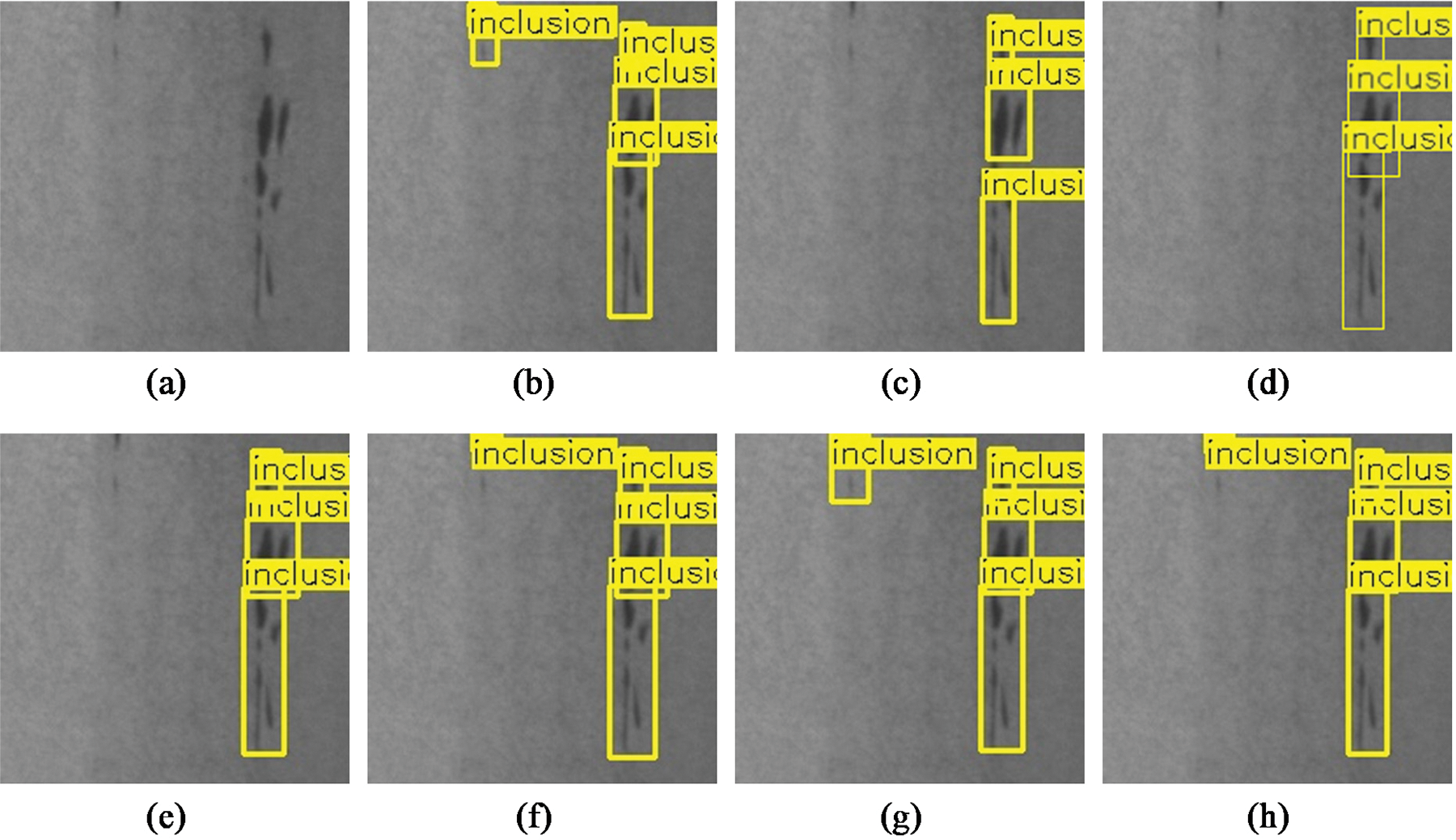 CMC | Free Full-Text | YOLO-DD: Improved YOLOv5 for Defect Detection
