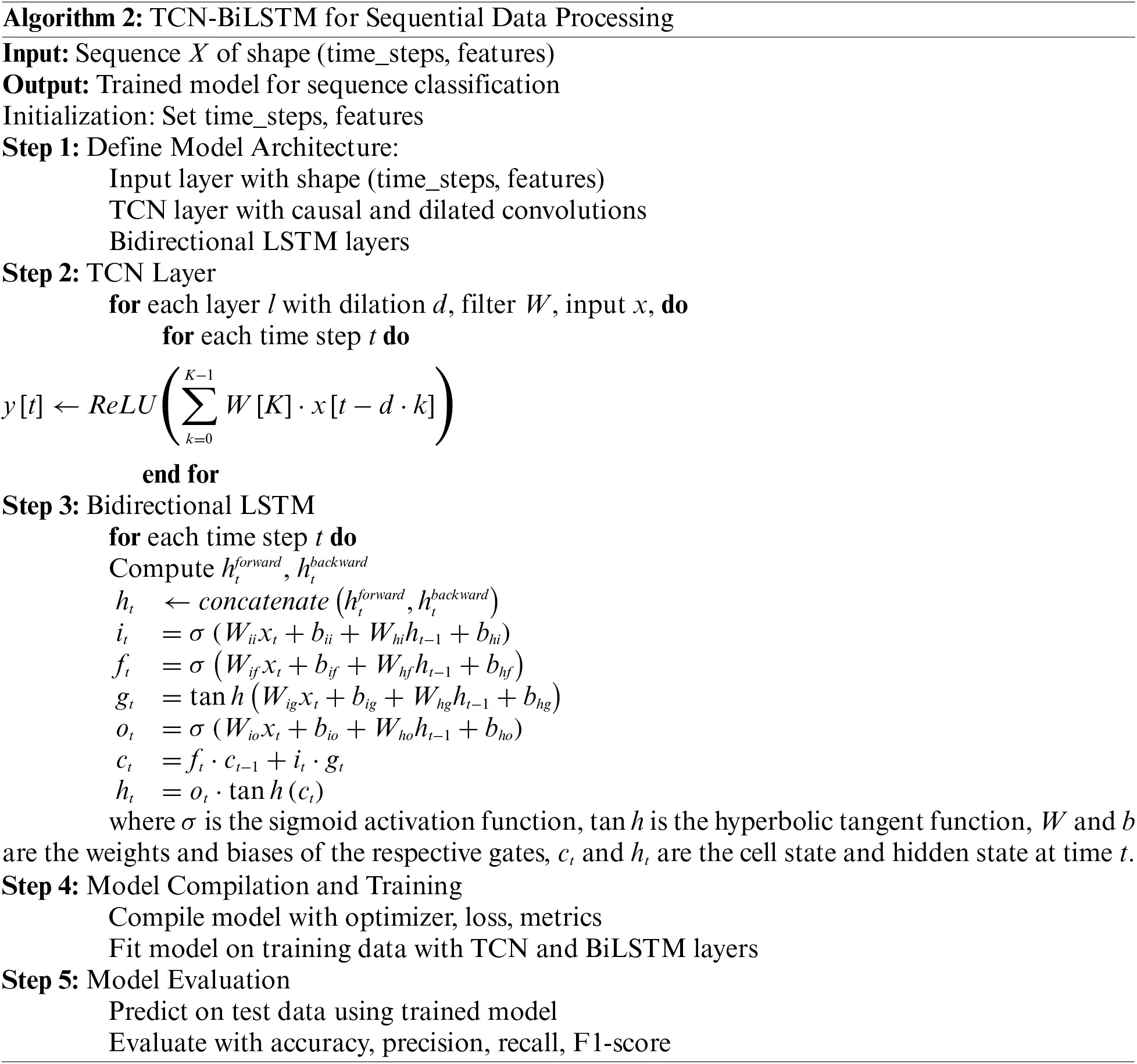 CMC | Free Full-Text | A Time Series Intrusion Detection Method Based on SSAE, TCN and Bi-LSTM