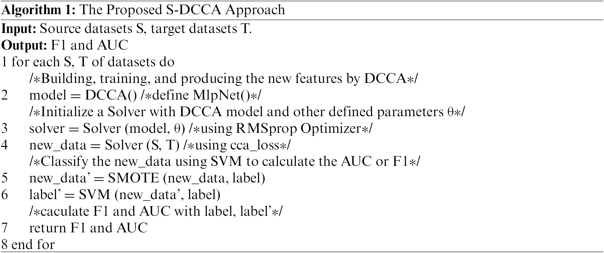 CMC | Free Full-Text | Cross-Project Software Defect Prediction Based on SMOTE and Deep ...