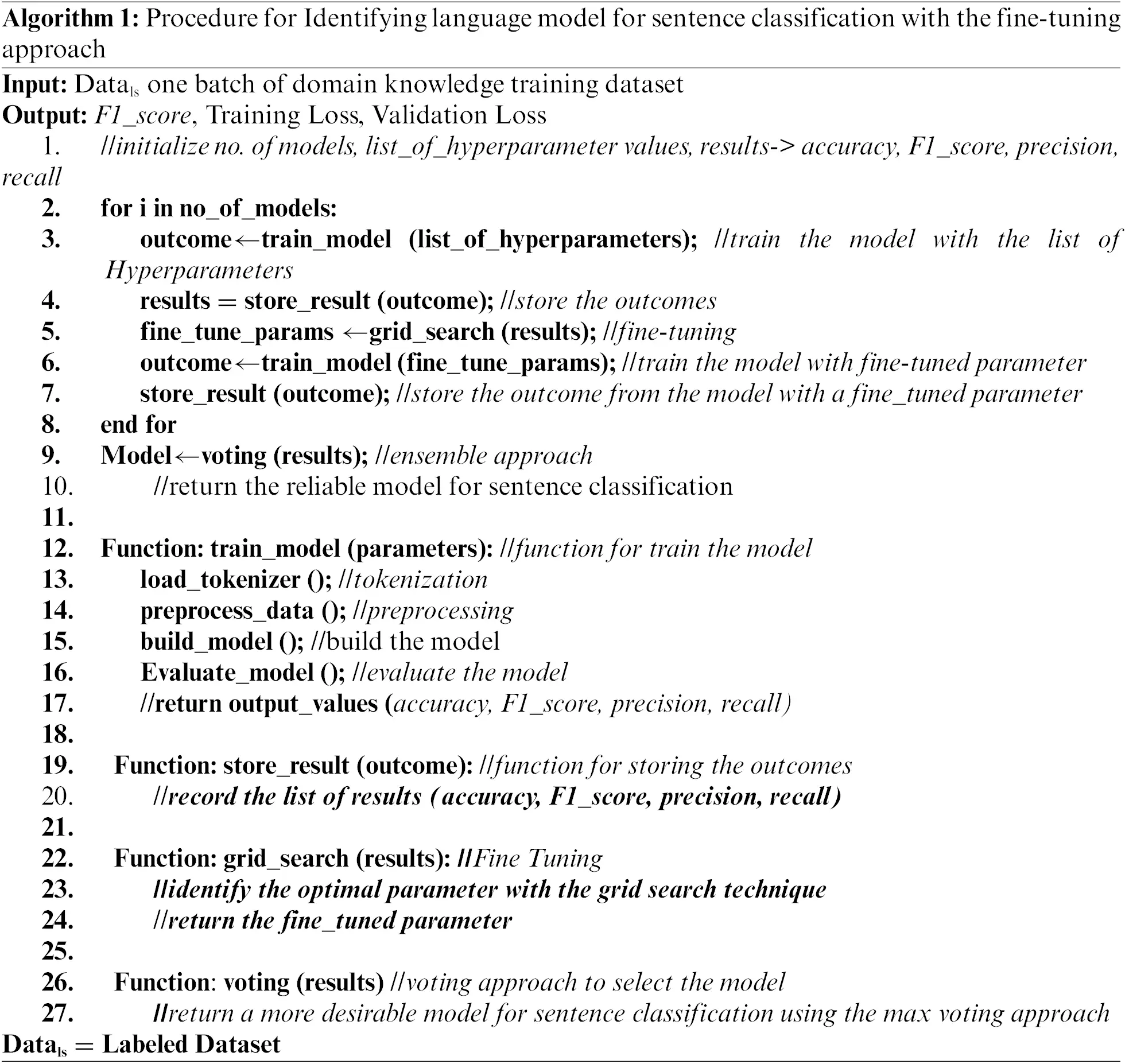 CMC | Free Full-Text | Classification of Conversational Sentences Using ...
