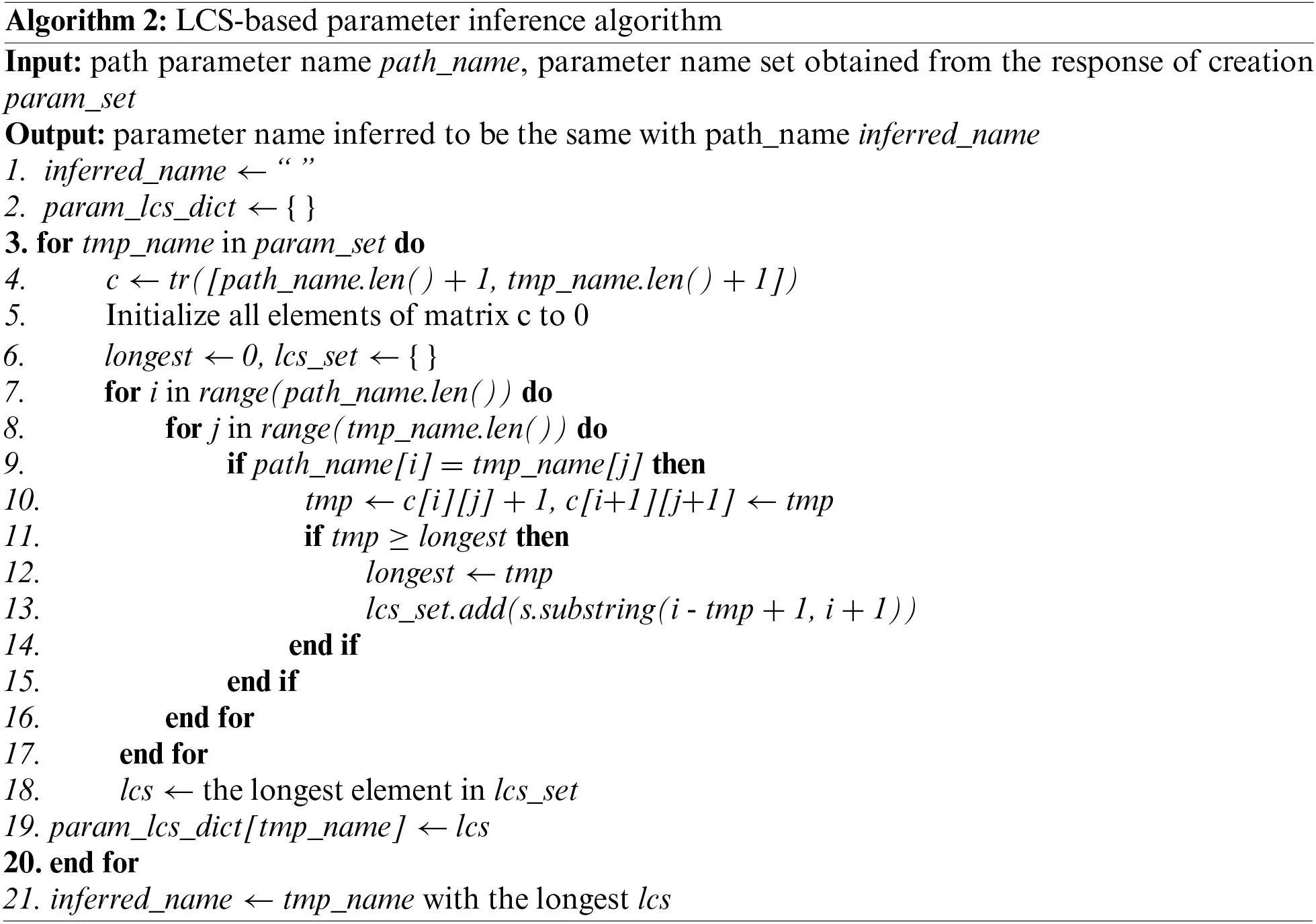 CMC | Free Full-Text | RESTlogic: Detecting Logic Vulnerabilities in Cloud REST APIs