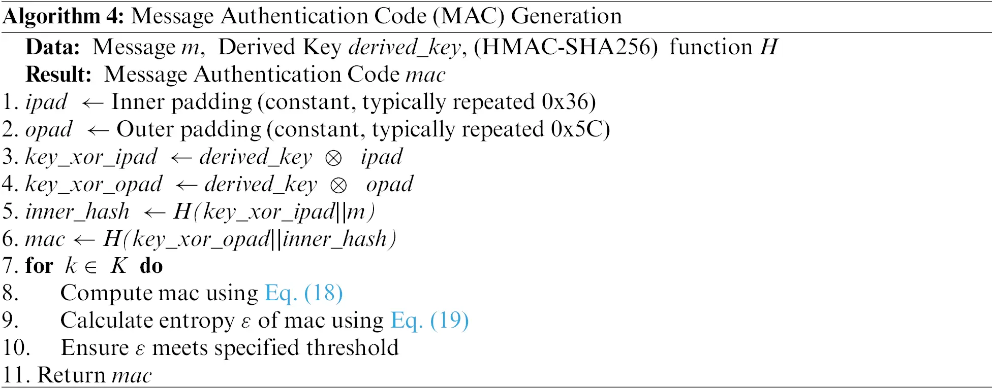 CMC | Free Full-Text | A Holistic Secure Communication Mechanism Using ...