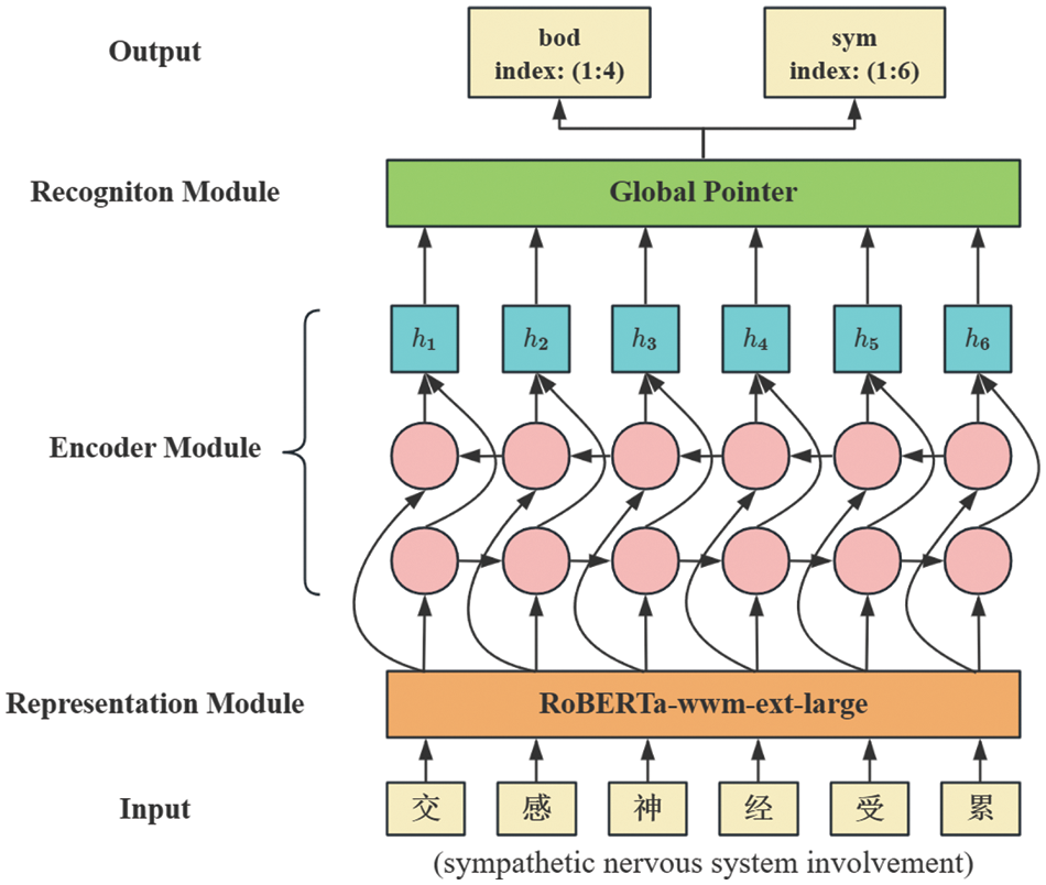 CMC | Free Full-Text | RoBGP: A Chinese Nested Biomedical Named Entity Recognition Model Based ...