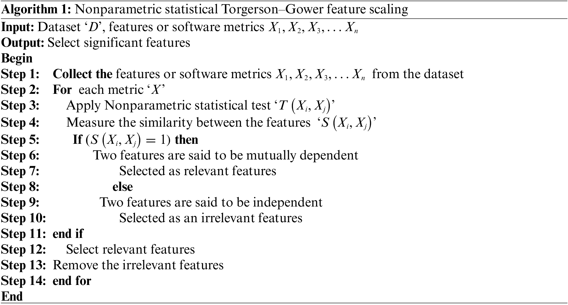 CMC | Free Full-Text | Nonparametric Statistical Feature Scaling Based Quadratic Regressive ...