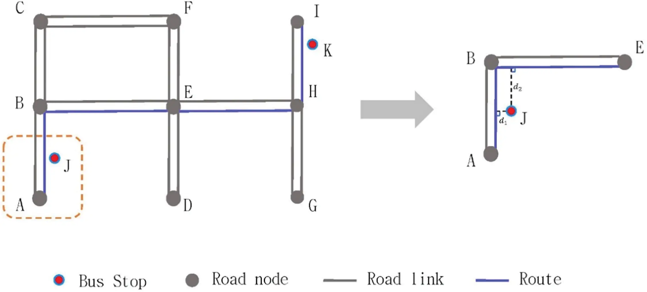 CMC | Free Full-Text | Efficient Route Planning for Real-Time Demand ...