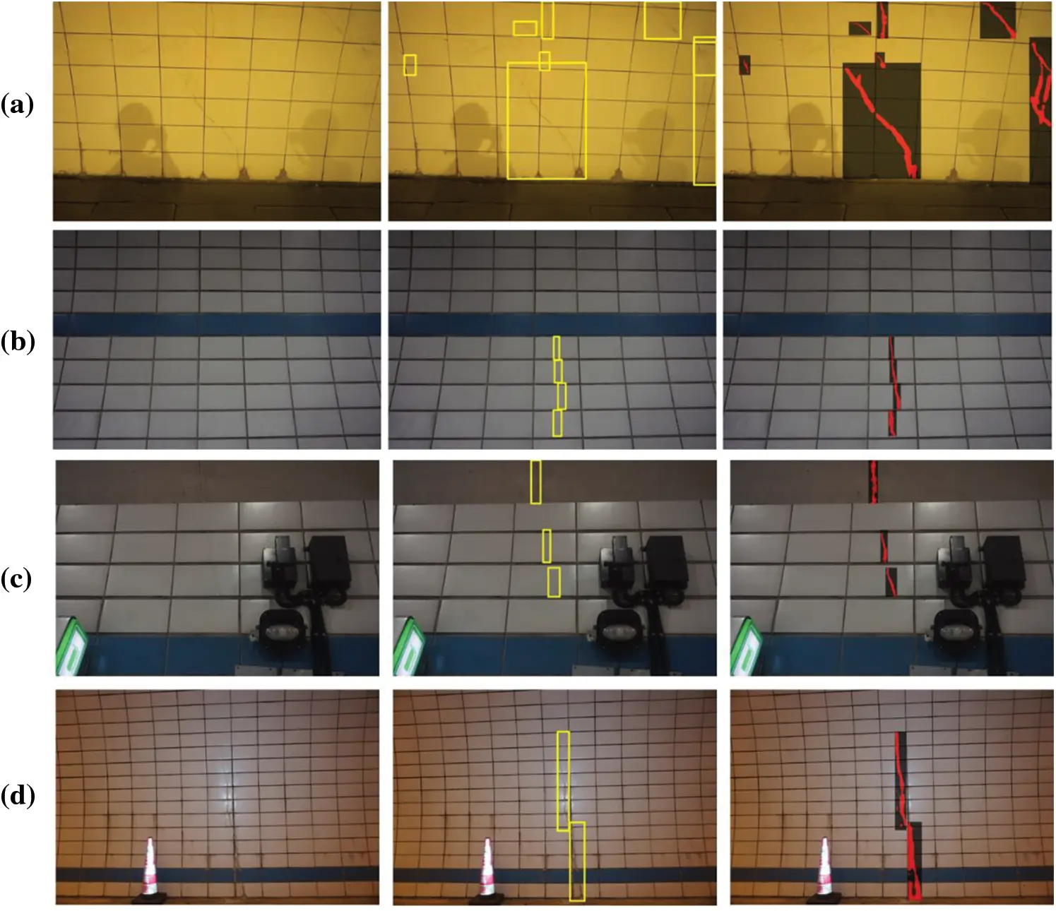 CMC | Free Full-Text | Automatic Road Tunnel Crack Inspection Based on ...