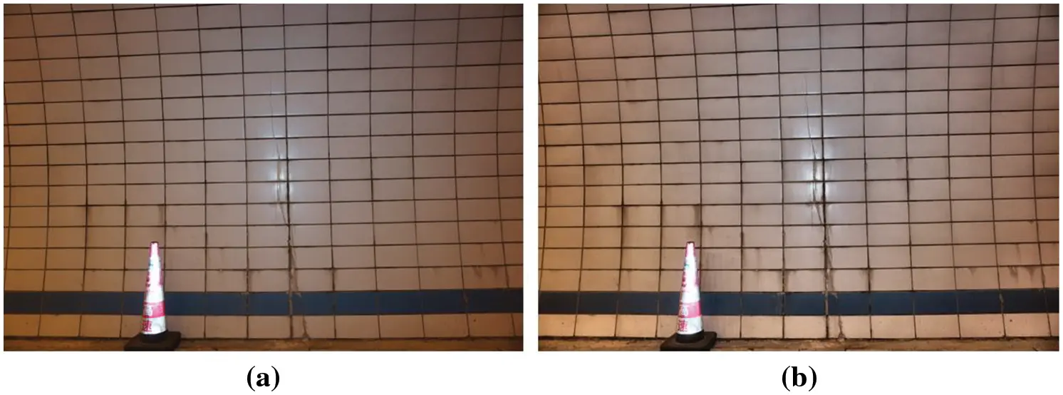 CMC | Free Full-Text | Automatic Road Tunnel Crack Inspection Based on ...