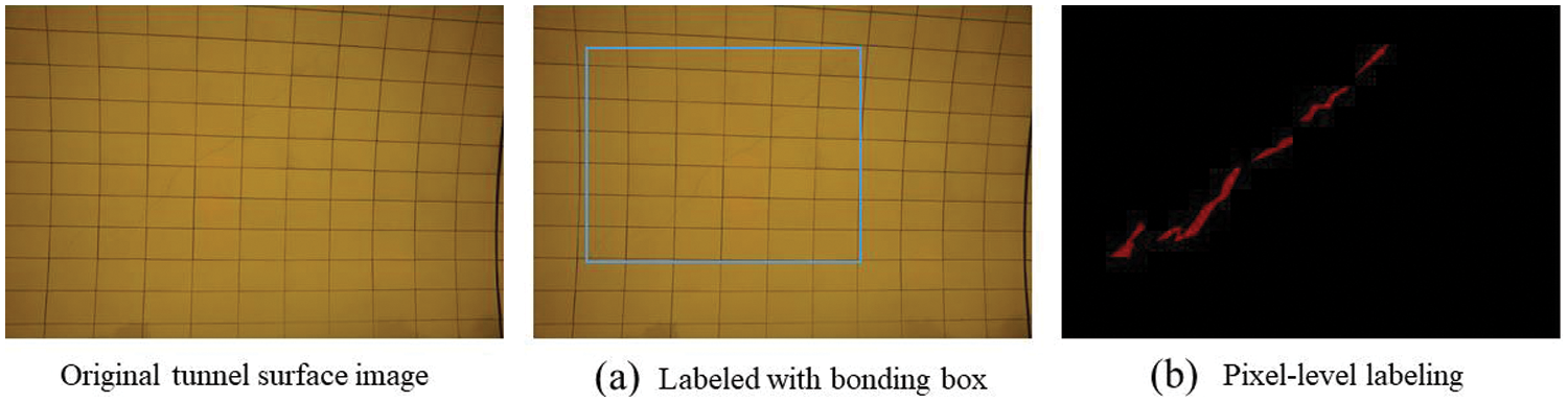 CMC | Free Full-Text | Automatic Road Tunnel Crack Inspection Based on ...