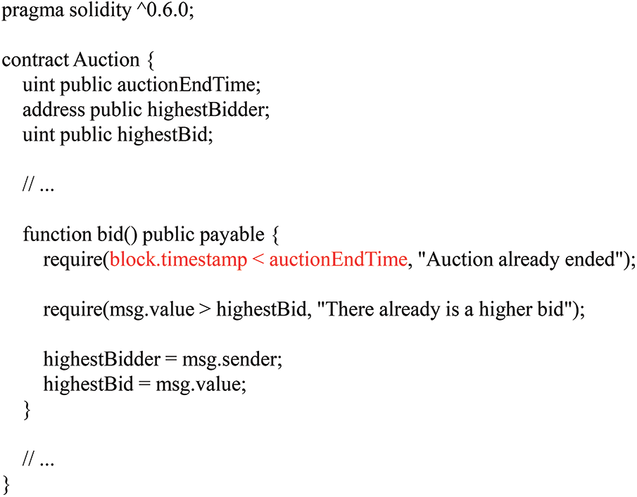 CMC | Free Full-Text | Smart Contract Vulnerability Detection Method ...