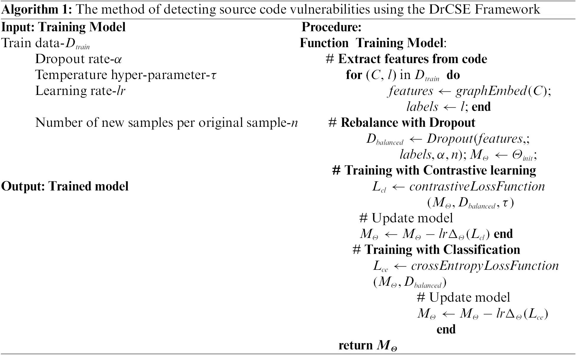 CMC | Free Full-Text | A New Framework for Software Vulnerability Detection Based on an Advanced ...