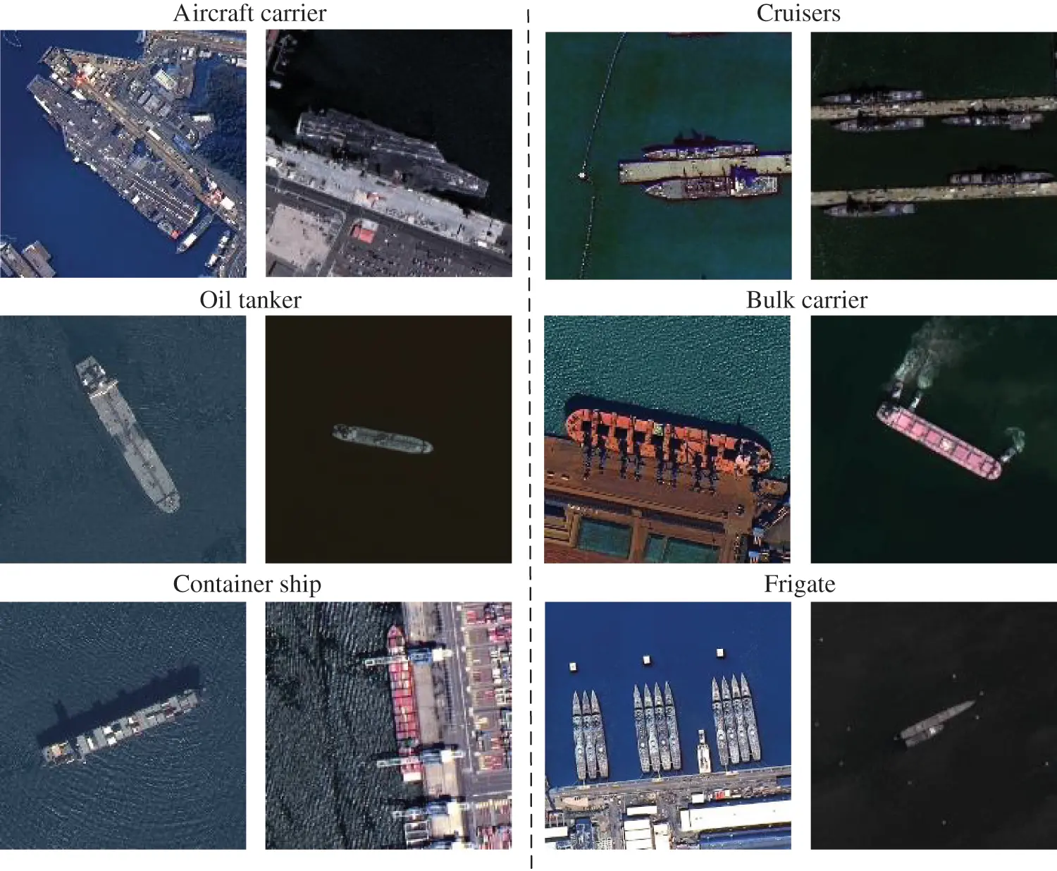 CMC | Free Full-Text | Fine-Grained Ship Recognition Based on Visible ...