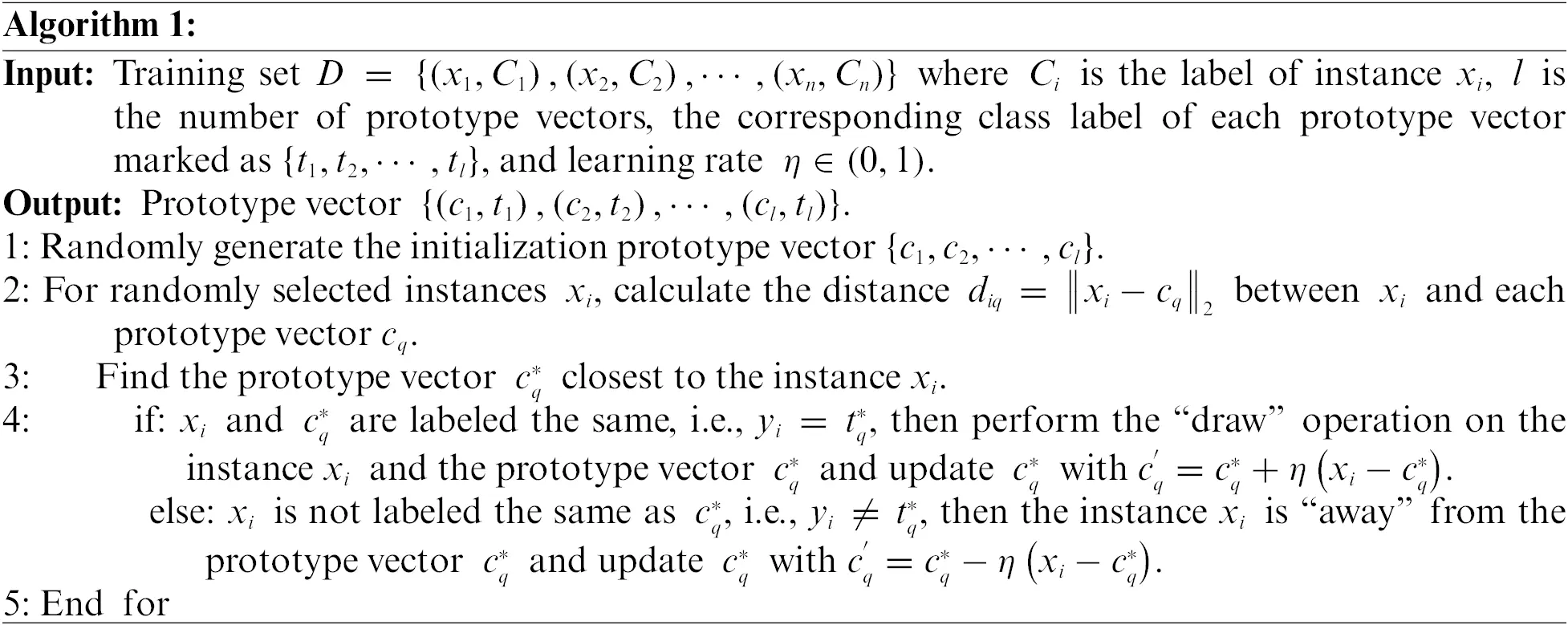 CMC | Free Full-Text | Learning Vector Quantization-Based Fuzzy Rules ...