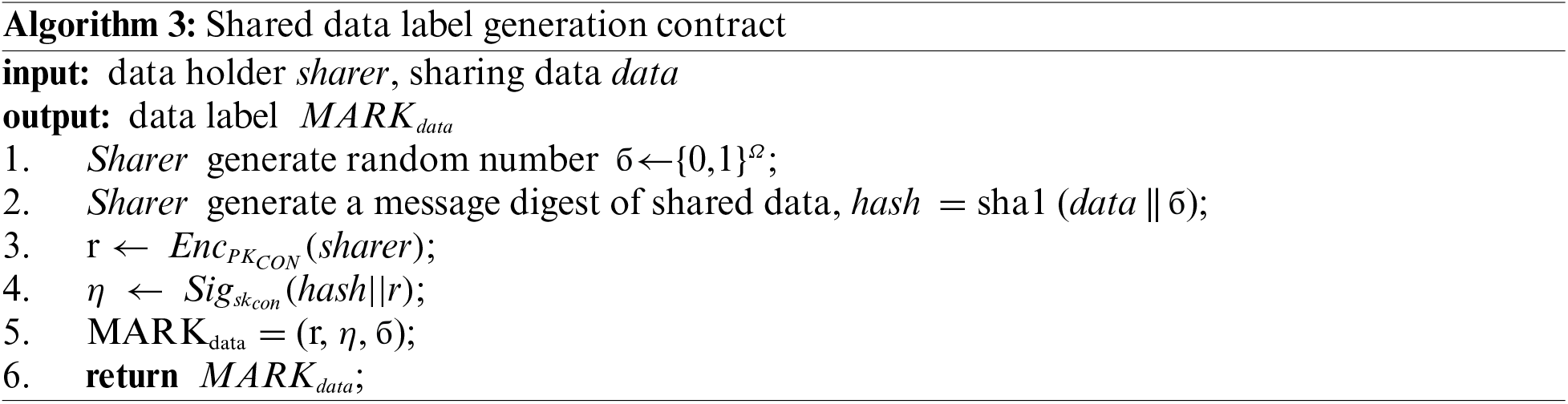 CMC | Free Full-Text | FADSF: A Data Sharing Model for Intelligent Connected Vehicles Based on ...