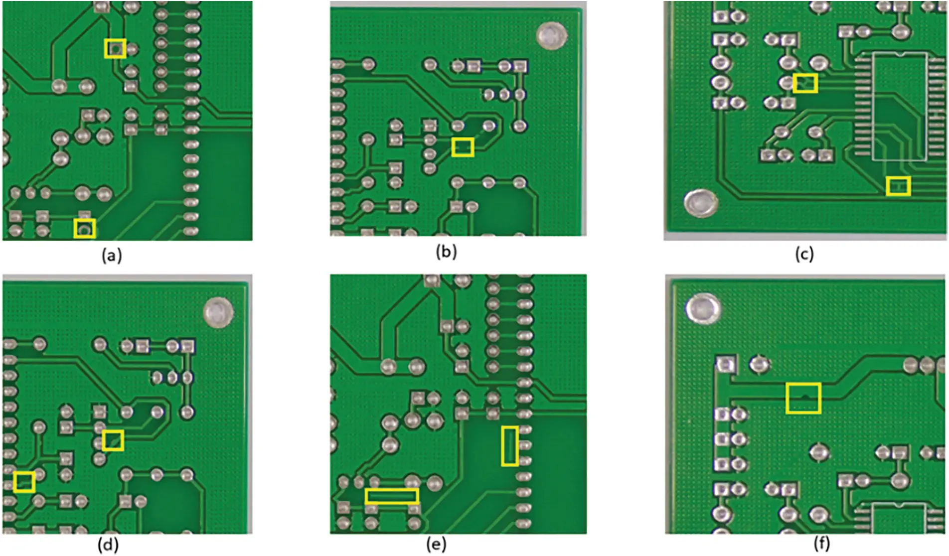 CMC | Free Full-Text | Advancing PCB Quality Control: Harnessing YOLOv8 ...