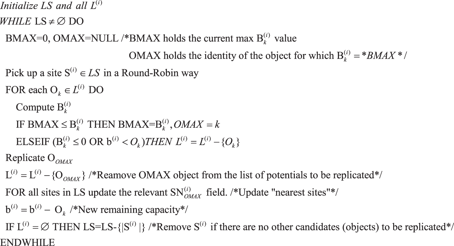 CSSE | Free Full-Text | Efficient Heuristic Replication Techniques for High Data Availability in ...
