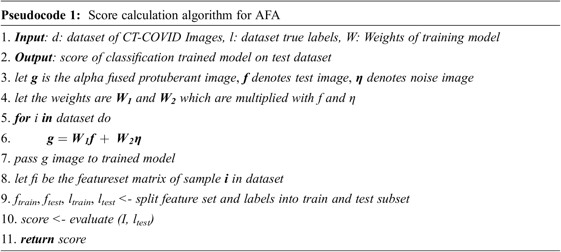 CSSE | Free Full-Text | Alpha Fusion Adversarial Attack Analysis Using ...