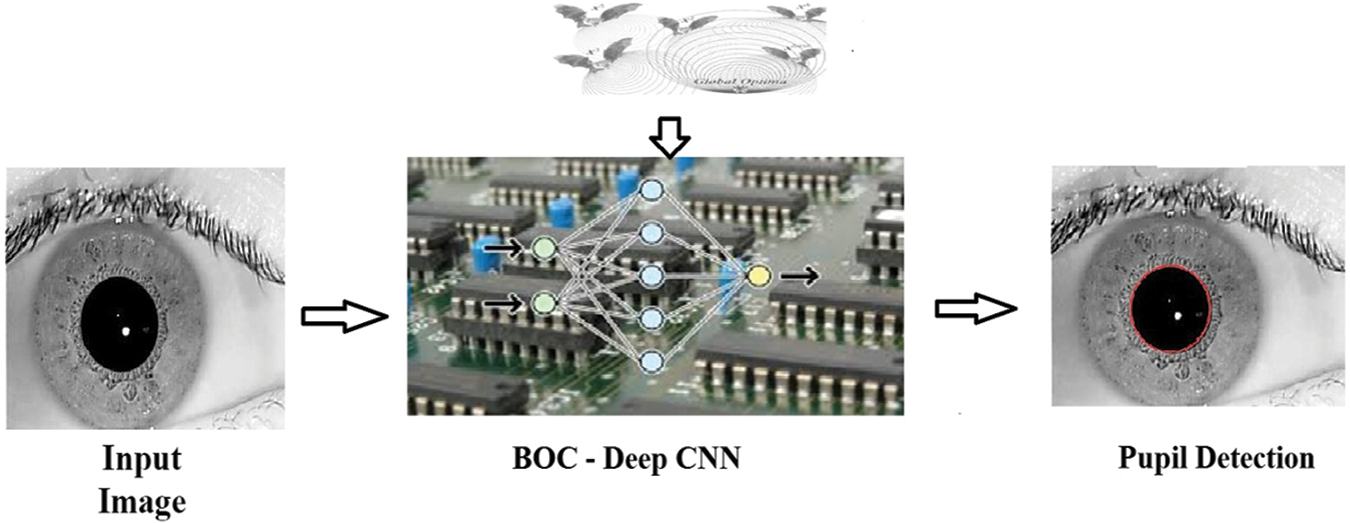 CSSE | Free Full-Text | The Human Eye Pupil Detection System Using BAT Optimized Deep Learning ...