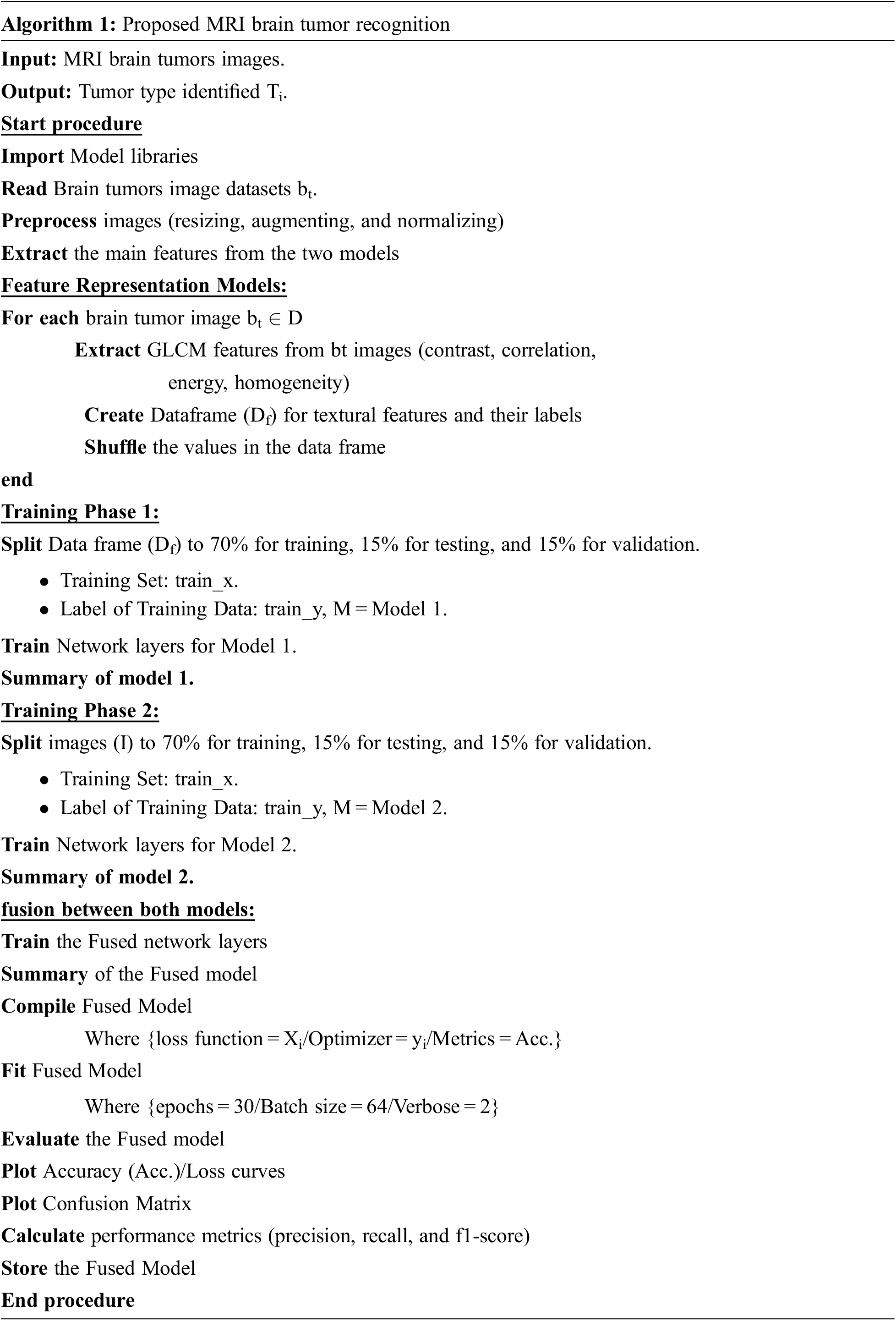 CSSE | Free Full-Text | An Improved Deep Structure for Accurately Brain ...