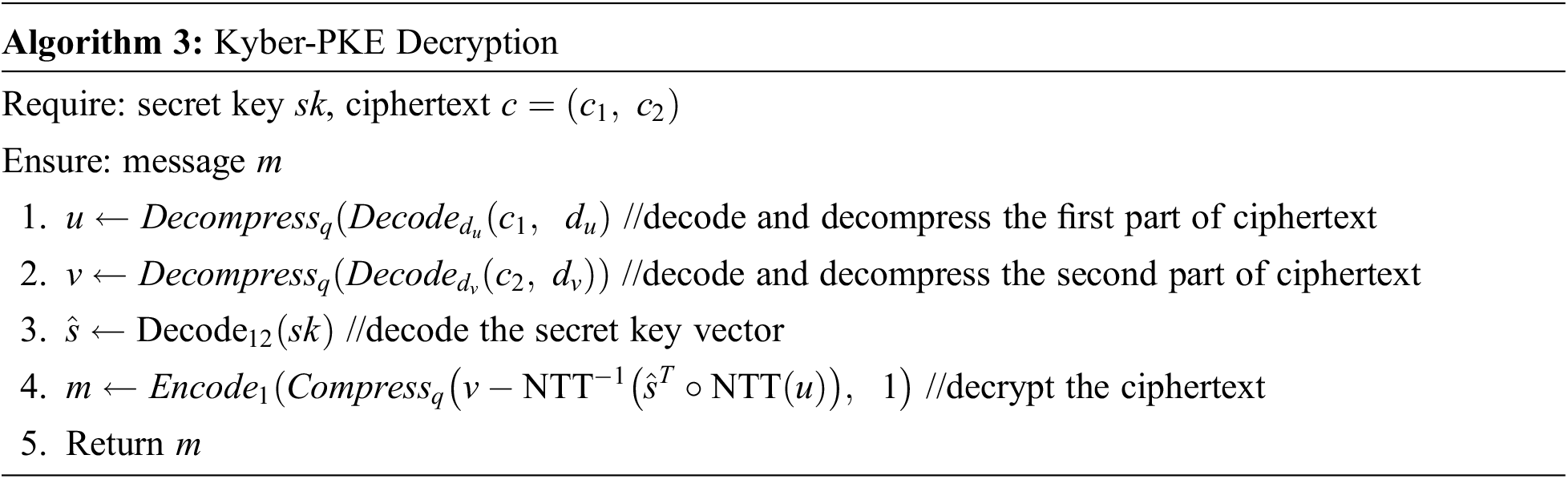 CSSE | Free Full-Text | Portable and Efficient Implementation of ...