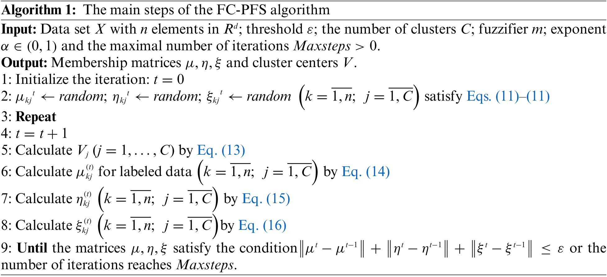 CSSE | Free Full-Text | Picture-Neutrosophic Trusted Safe Semi-Supervised Fuzzy Clustering for ...