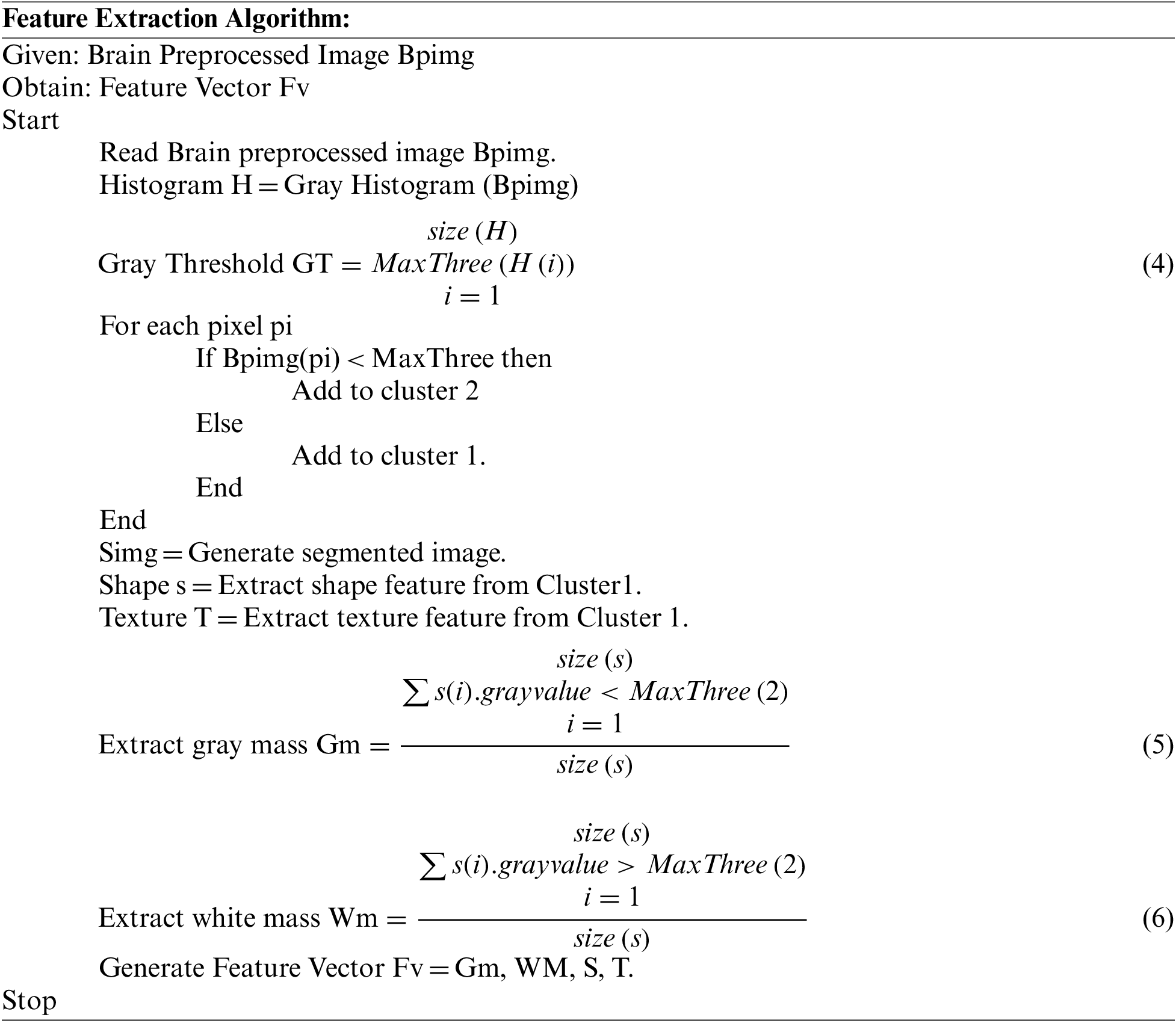 CSSE | Free Full-Text | Real-Time Multi-Feature Approximation Model-Based Efficient Brain Tumor ...