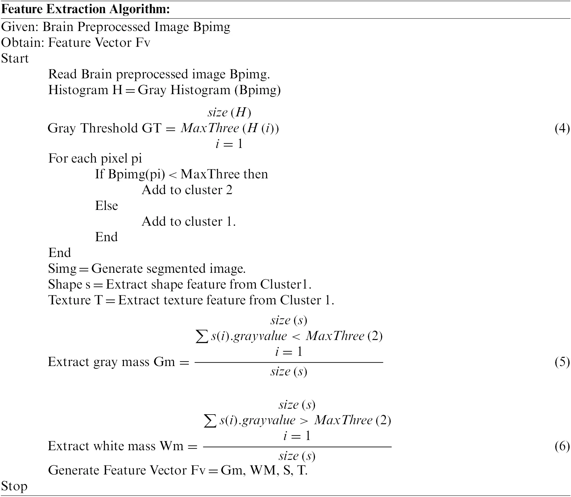 CSSE | Free Full-Text | Real-Time Multi-Feature Approximation Model-Based Efficient Brain Tumor ...