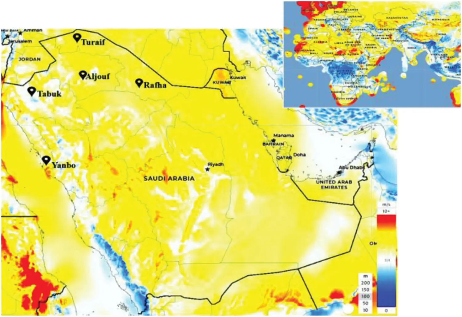 CSSE | Free Full-Text | Comparative Analysis for Evaluating Wind Energy ...