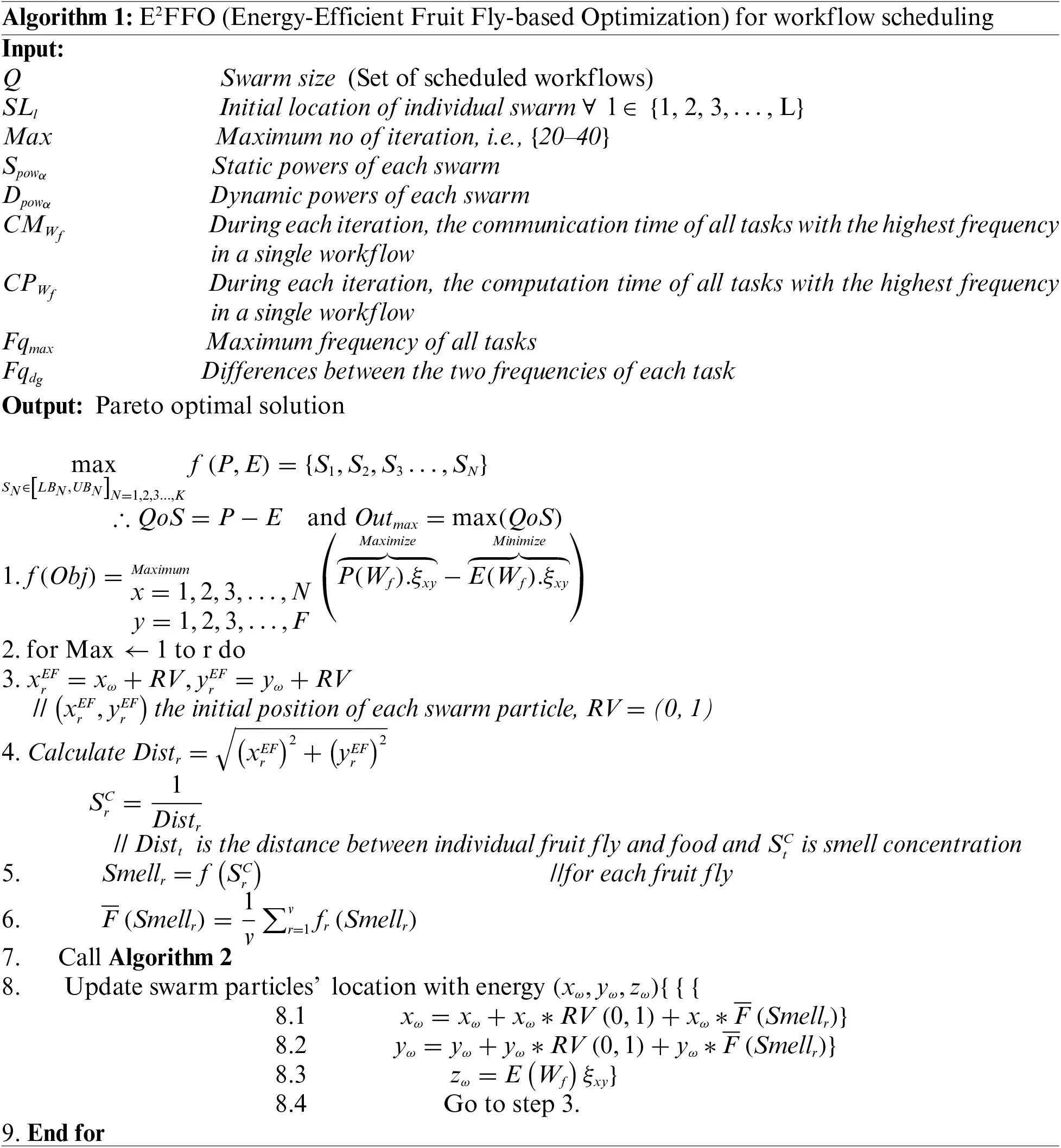 CSSE | Free Full-Text | A Novel Optimization Approach for Energy-Efficient Multiple Workflow ...