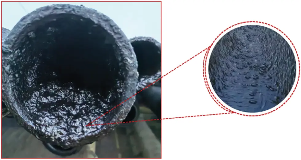 ENERGY | Free Full-Text | Prediction Model of Wax Deposition Rate in ...