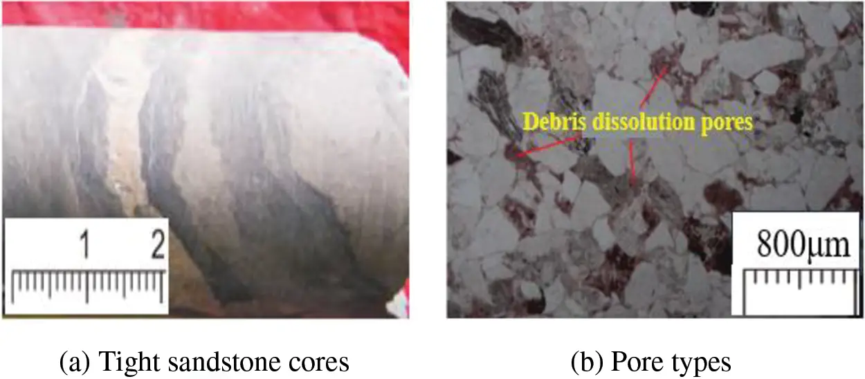 FDMP | Free Full-Text | Gas-Water Production of a Continental Tight ...