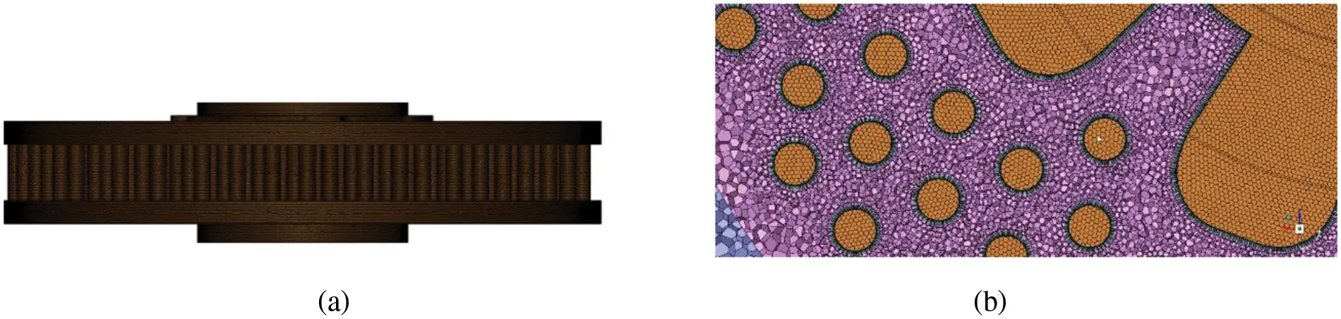 FDMP | Free Full-Text | Numerical and Experimental Analysis of the ...