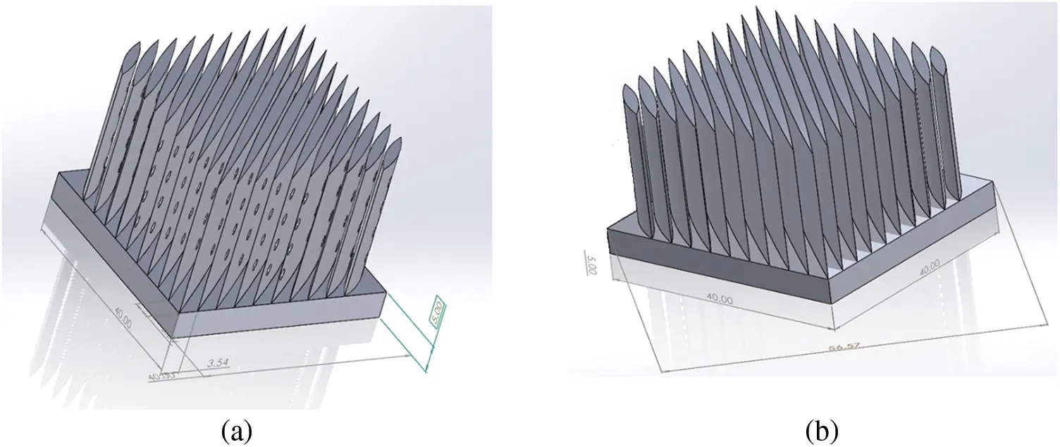 FHMT | Free Full-Text | An Experimental Investigation of Aero-Foil ...