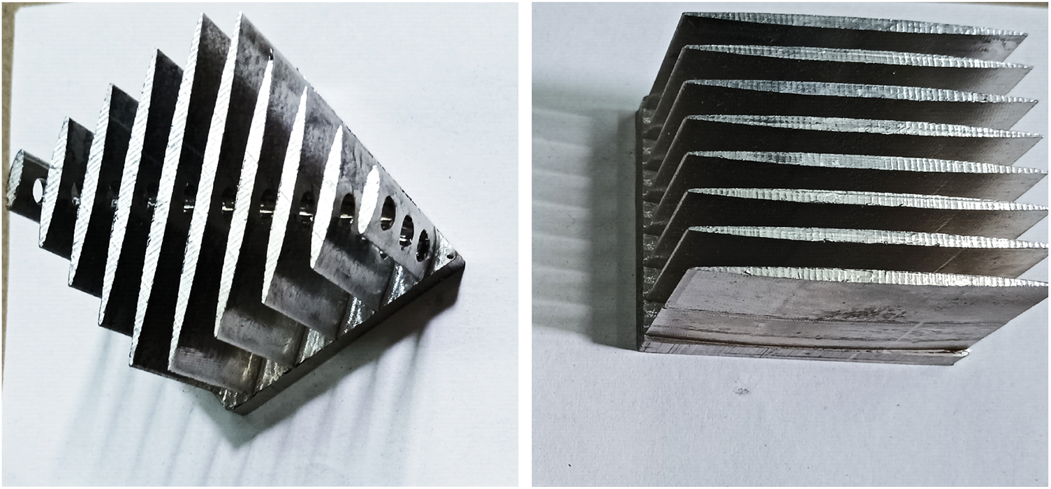 FHMT | Free Full-Text | An Experimental Investigation of Aero-Foil ...