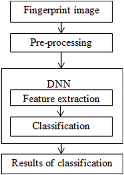IASC | Free Full-Text | An Automatic Deep Neural Network Model for Fingerprint Classification