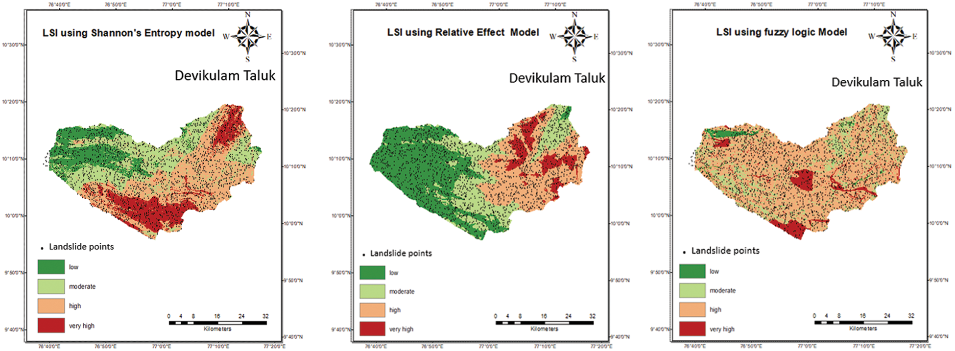 IASC | Free Full-Text | Deep Learning Framework for Landslide Severity ...