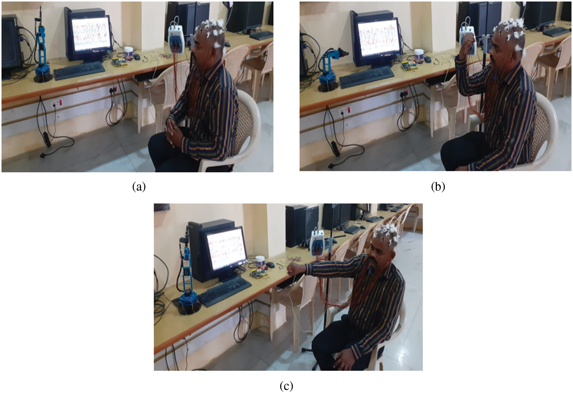 IASC | Free Full-Text | Spectral Analysis and Validation of Parietal ...