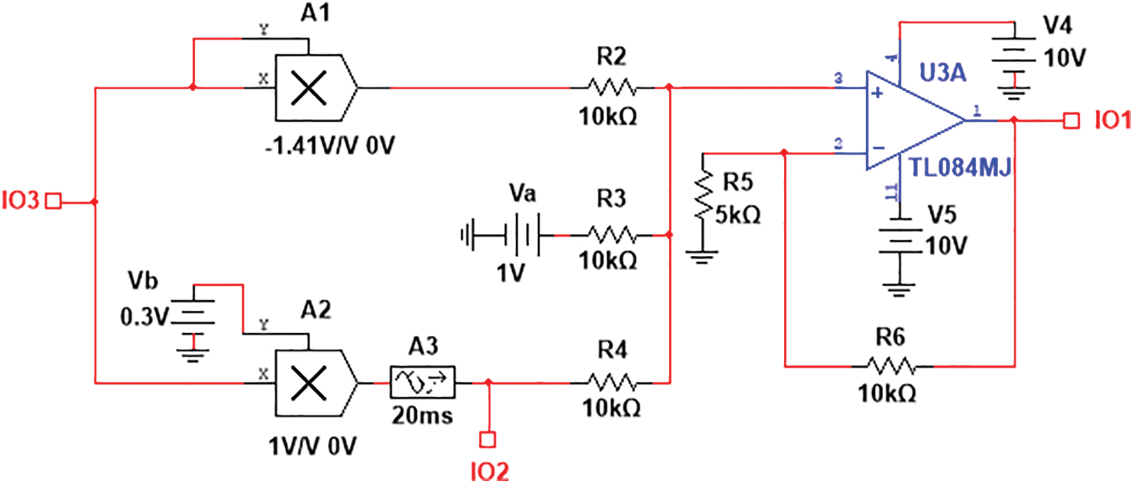 IASC | Free Full-Text | A Chaotic Pulse Train Generator Based on Henon Map