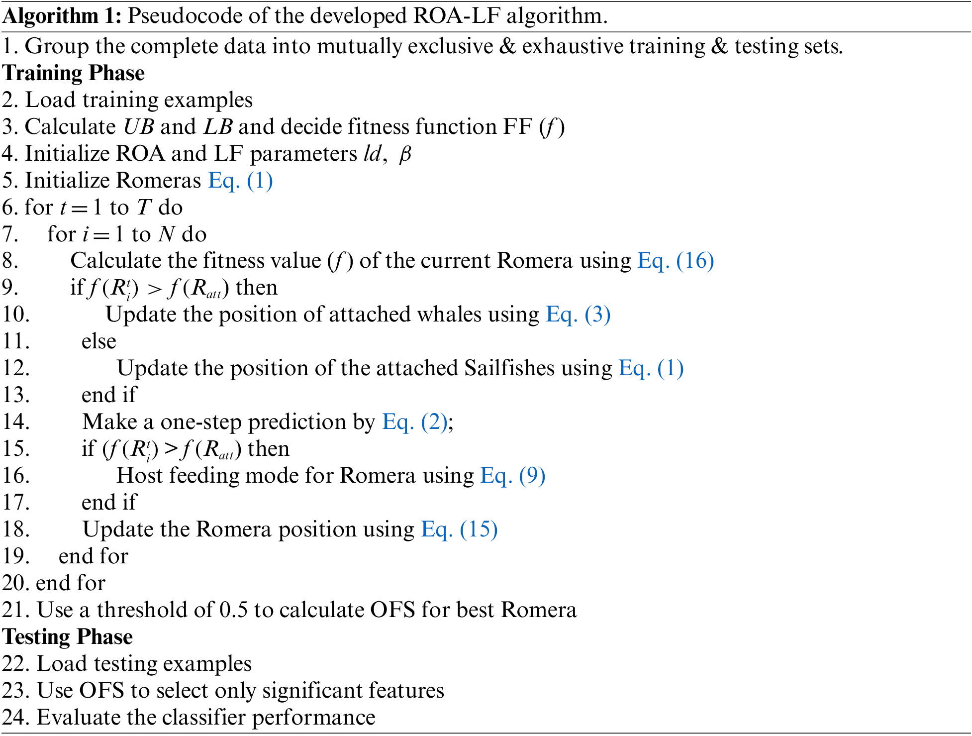 Iasc Free Full Text An Efficient Approach Based On Remora Optimization Algorithm And Levy 3275