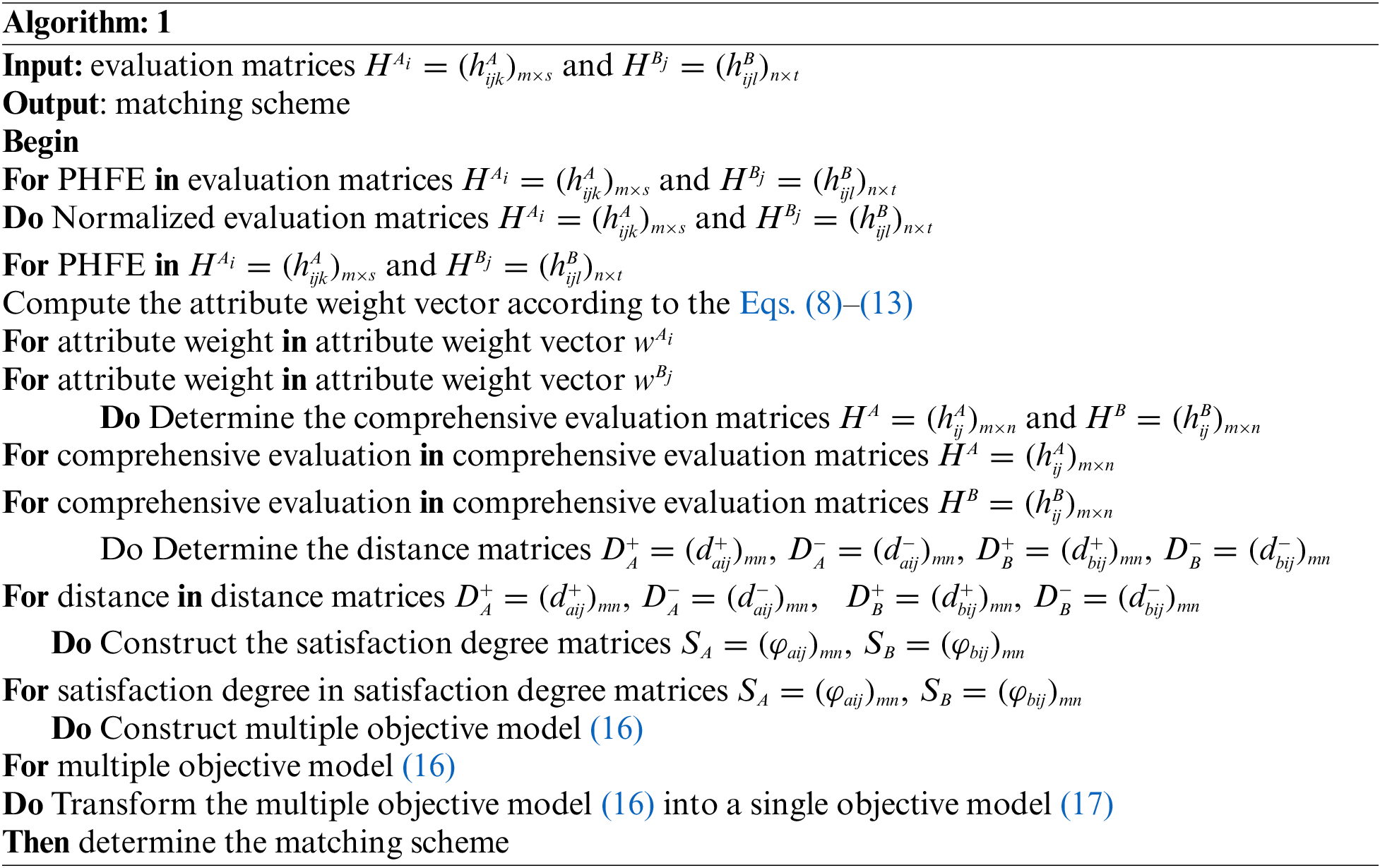 IASC | Free Full-Text | Two-Sided Matching Decision Making with Multi-Attribute Probabilistic ...
