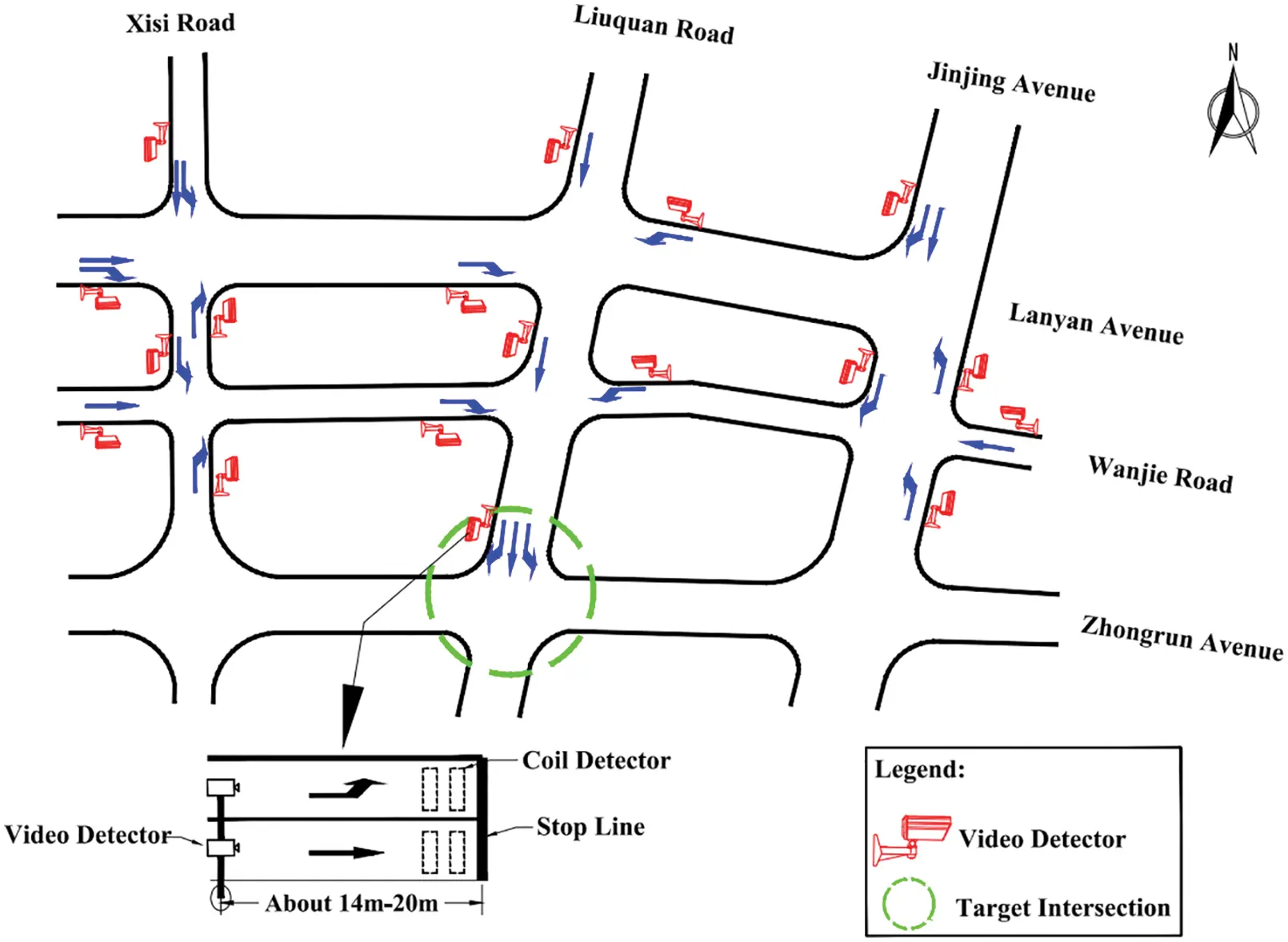 IASC | Free Full-Text | Flow Direction Level Traffic Flow Prediction ...