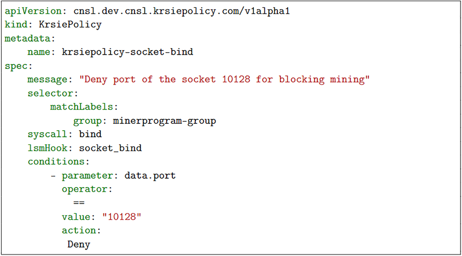 IASC | Free Full-Text | Container Instrumentation and Enforcement ...