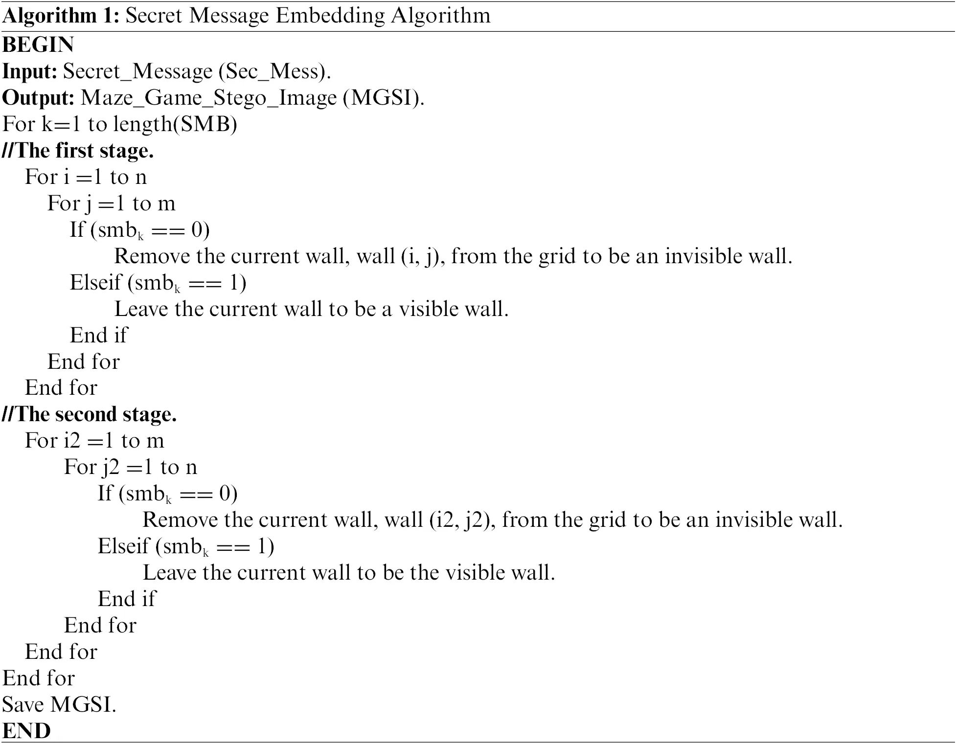 IASC | Free Full-Text | Coverless Image Steganography System Based on Maze Game Generation