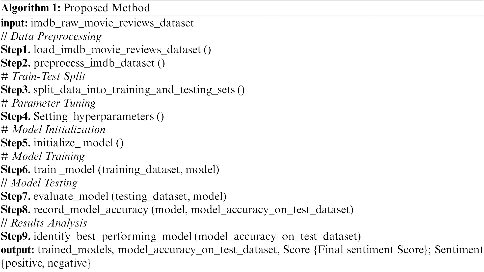 JAI | Free Full-Text | Opinion Mining on Movie Reviews Based on Deep ...