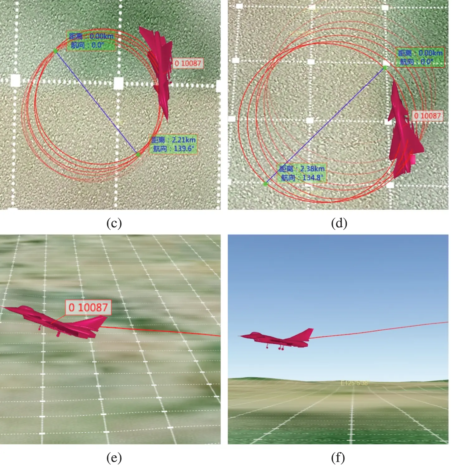 JIOT | Free Full-Text | Generation and Simulation of Basic Maneuver ...